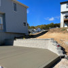 Gallery | Chase Retaining Walls & Concrete